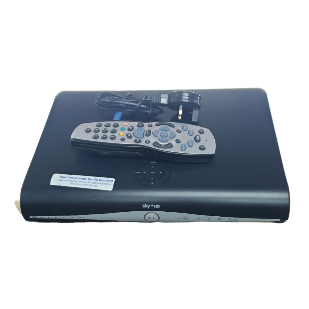 Pre-owned Sky +HD Box Model DRX890 - Own4Less